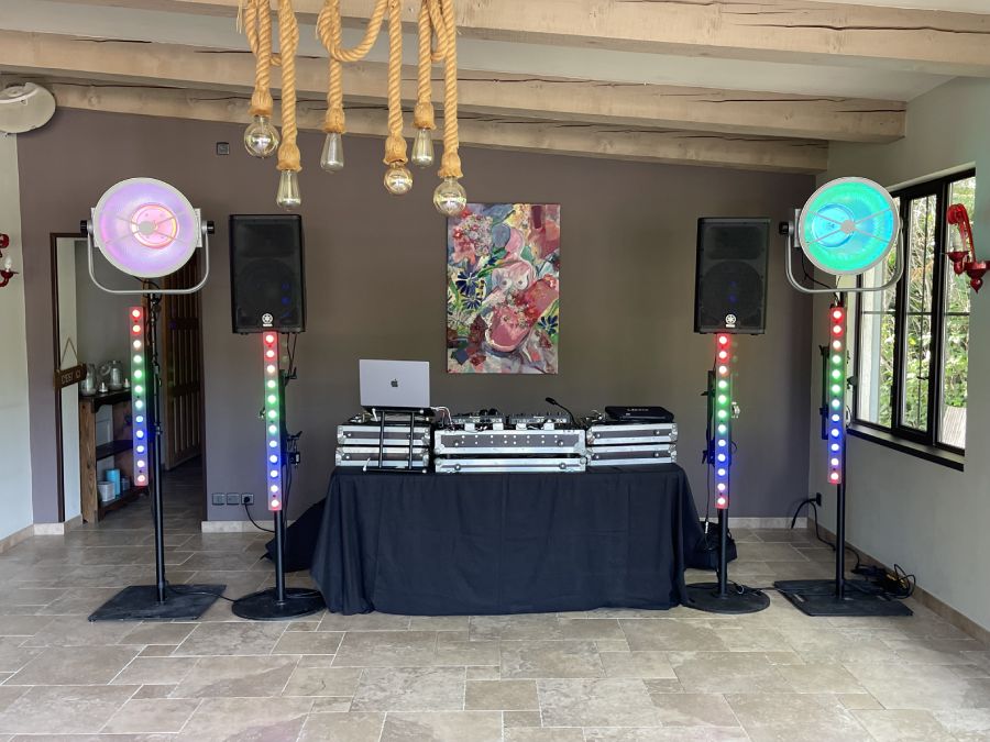 GALERIE - DJ Psyka